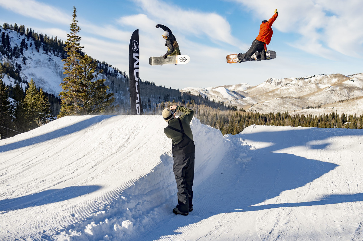 Pat Moore's Methodology Hits Brighton, Utah