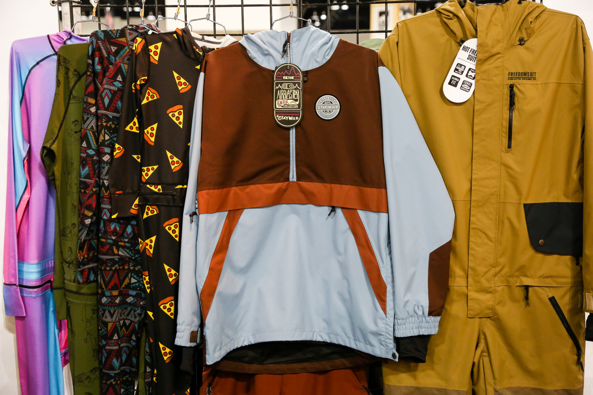 Brand Spotlight: 2018 Airblaster Snowboarding Product Preview ...