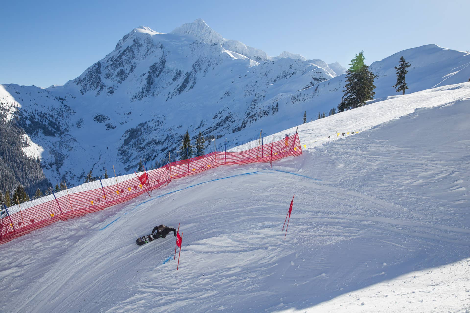 It's Hard to Explain: Mt. Baker Legendary Banked Slalom 2018 Results ...
