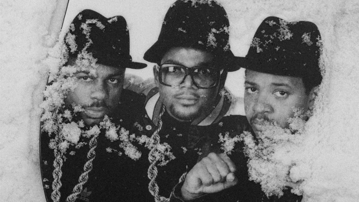 Burton x Run DMC Collab Available Now