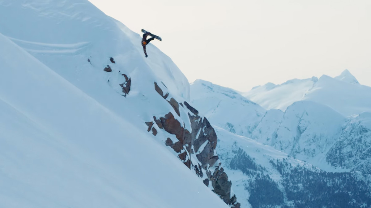 The Best Way To Experience Whistler - Camping In The Backcountry