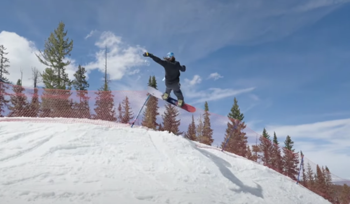 Spring Is The Best Time Of Year To Snowboard (This Video Proves Why)