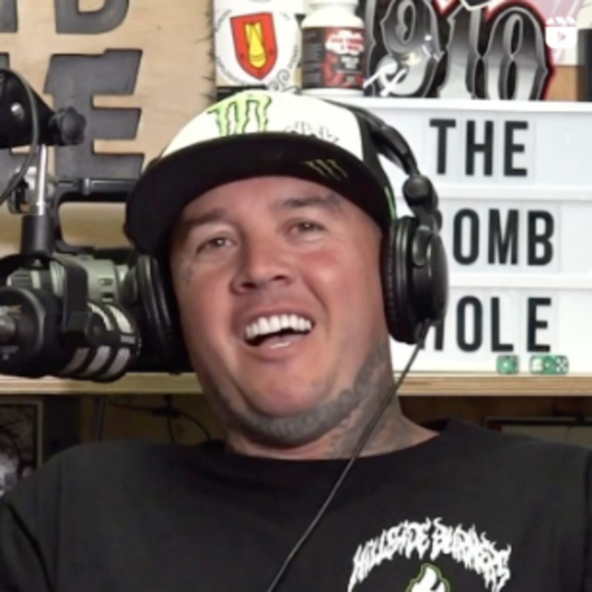 Jeremy Stenberg And Wife