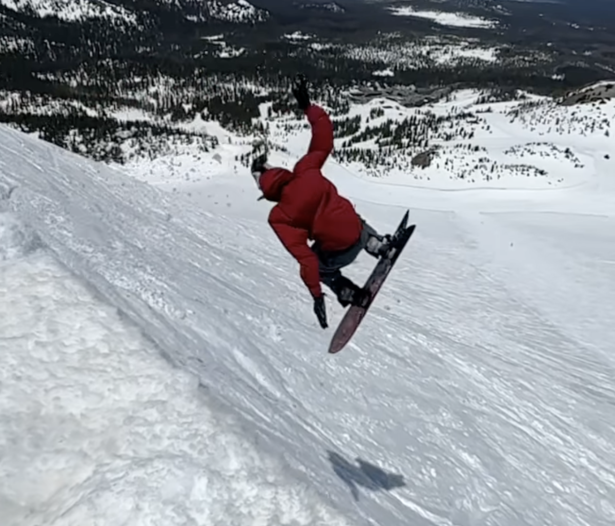 This Board is Perfect for Spring and Summer Riding