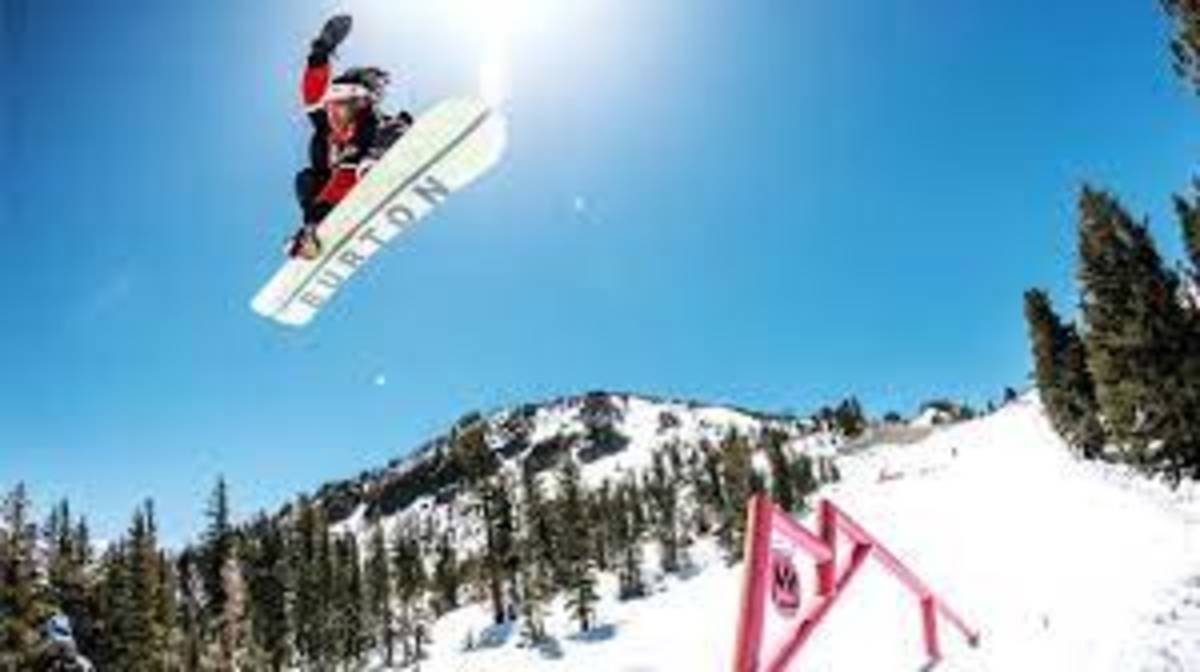 Is Zeb Powell The Most Creative Snowboarder In The World? Is Zeb Powell The Most Creative Snowboarder In The World?