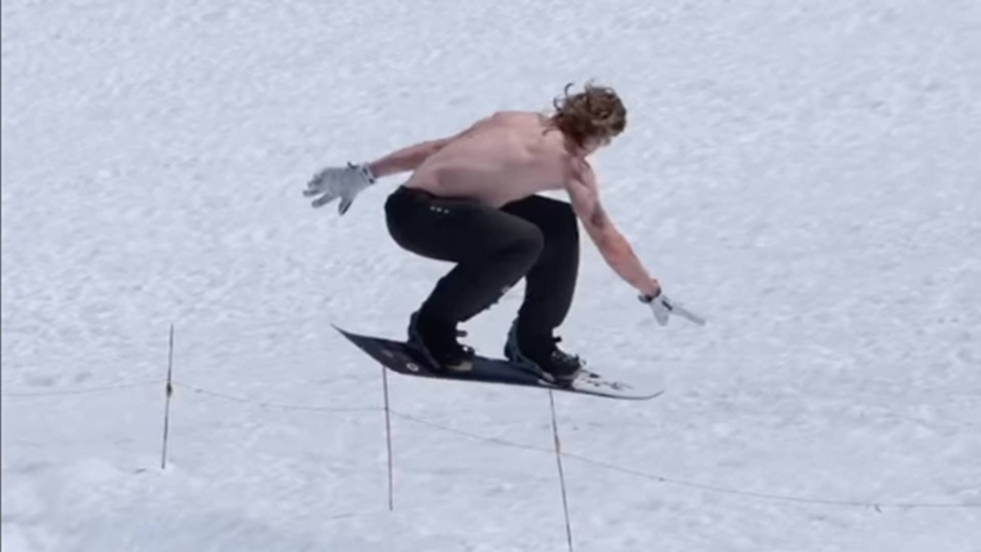 Look: Snowboardcross Course Looks More Fun Than Ever