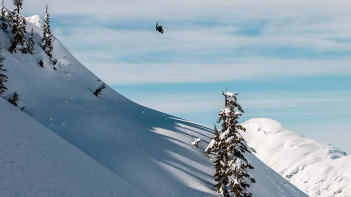 Look: Red Bull Action Sports Photo Contest Announces Semi-Finalists