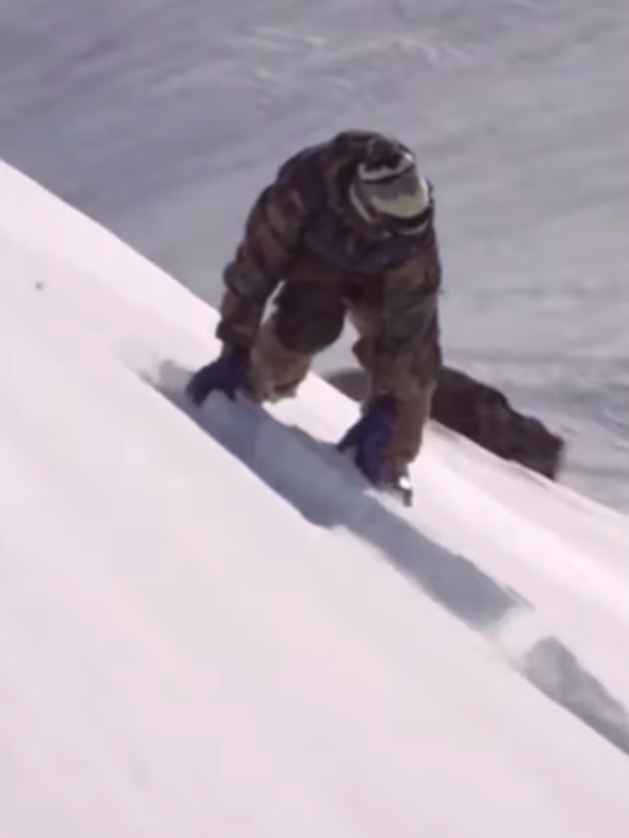 Watch: This Guy Can Shred Anything