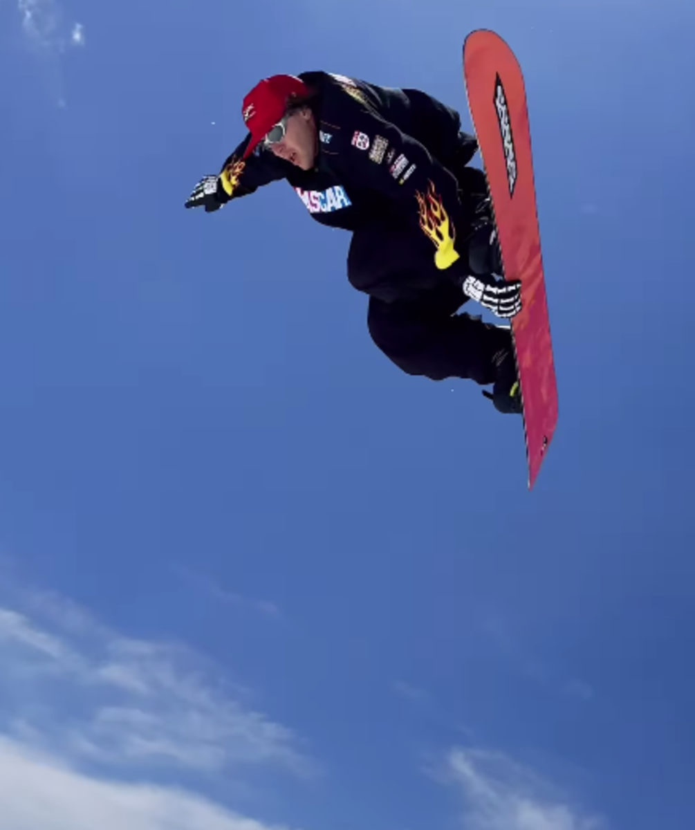 You Can Still Snowboard at Four Locations This Weekend - Here's Where!