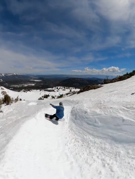 Collaboration Triumphs: Skiers and Snowboarders Unite to Create ...