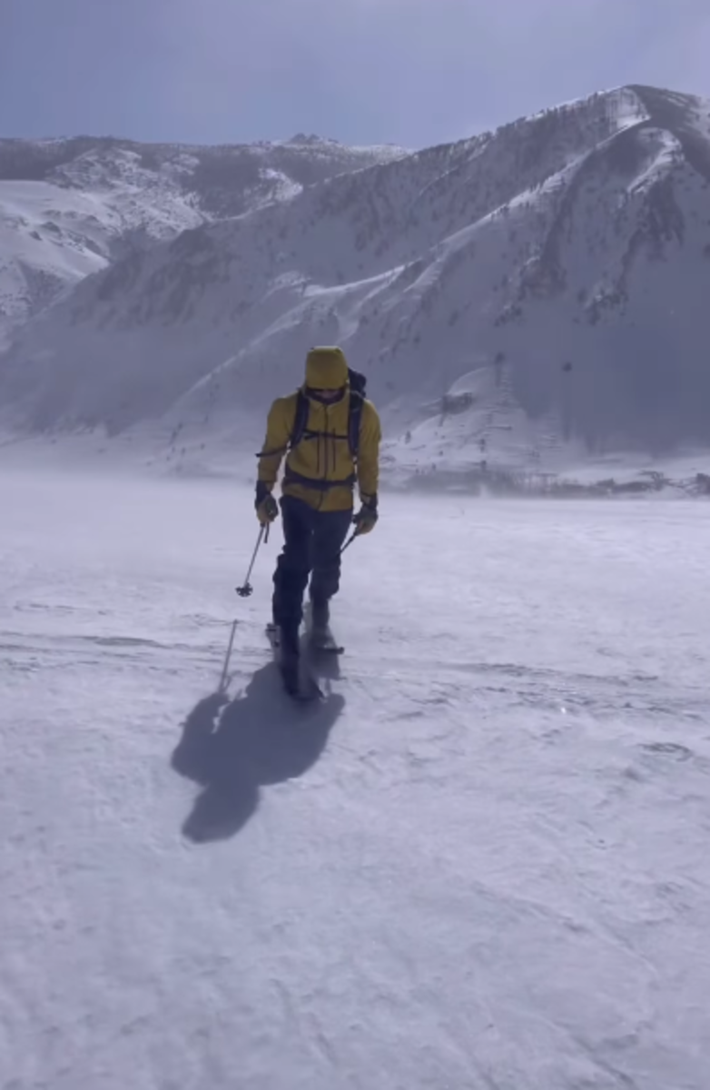 Watch: Pro Snowboarders Explore Rarely Ridden Lines On Splitboards