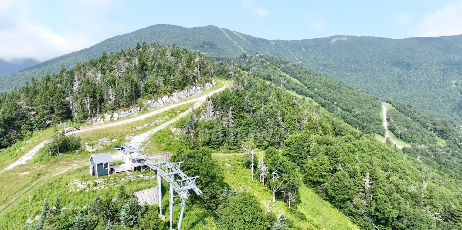 Sugarbush Resort Adds New Trail In Iconic Location