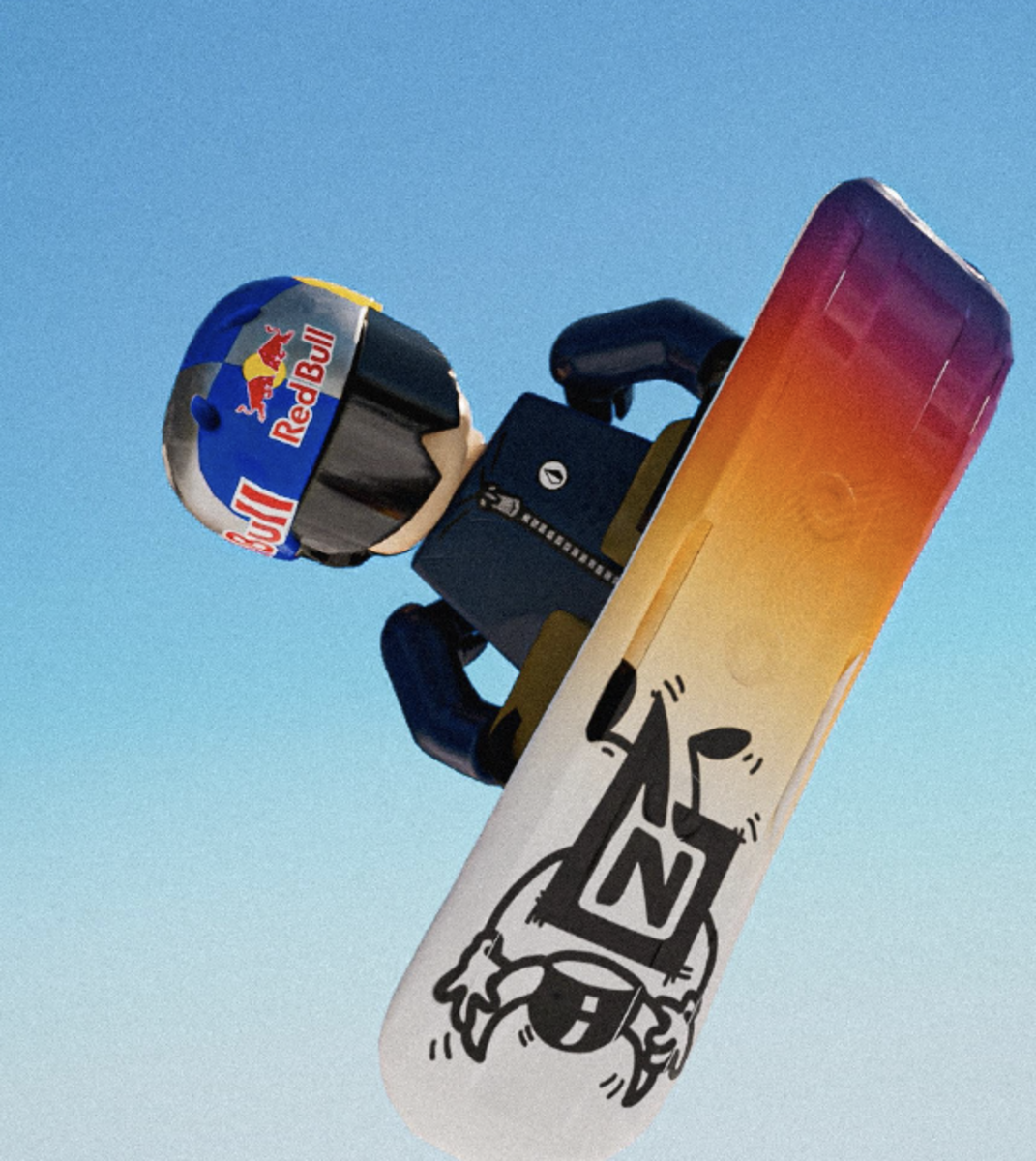 Must Watch: Visionary Artist Crafts Iconic Snowboard Moments with ...