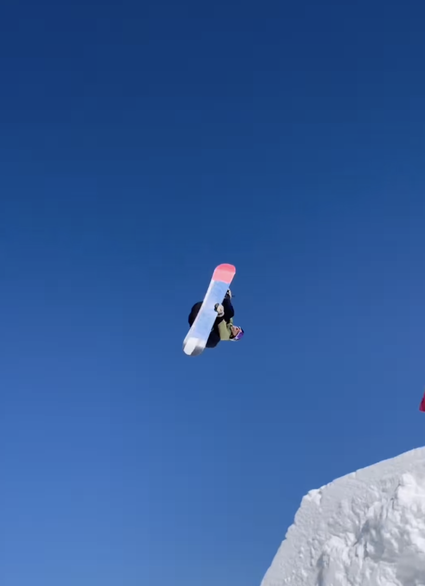 Watch: New Zealand National Team Rider Lights Up New Cardrona Park