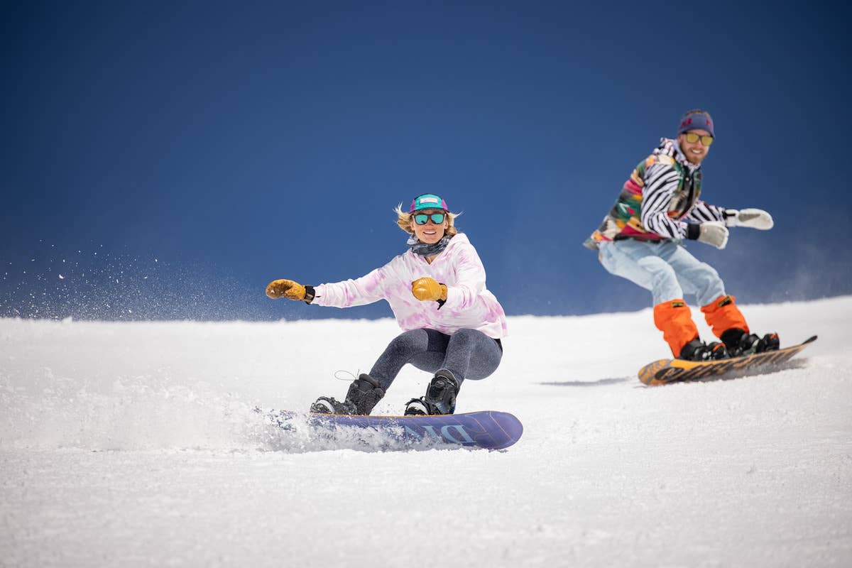 Snow Boarding Utah 5,133 Snowboarding Utah Stock Photos, High Res