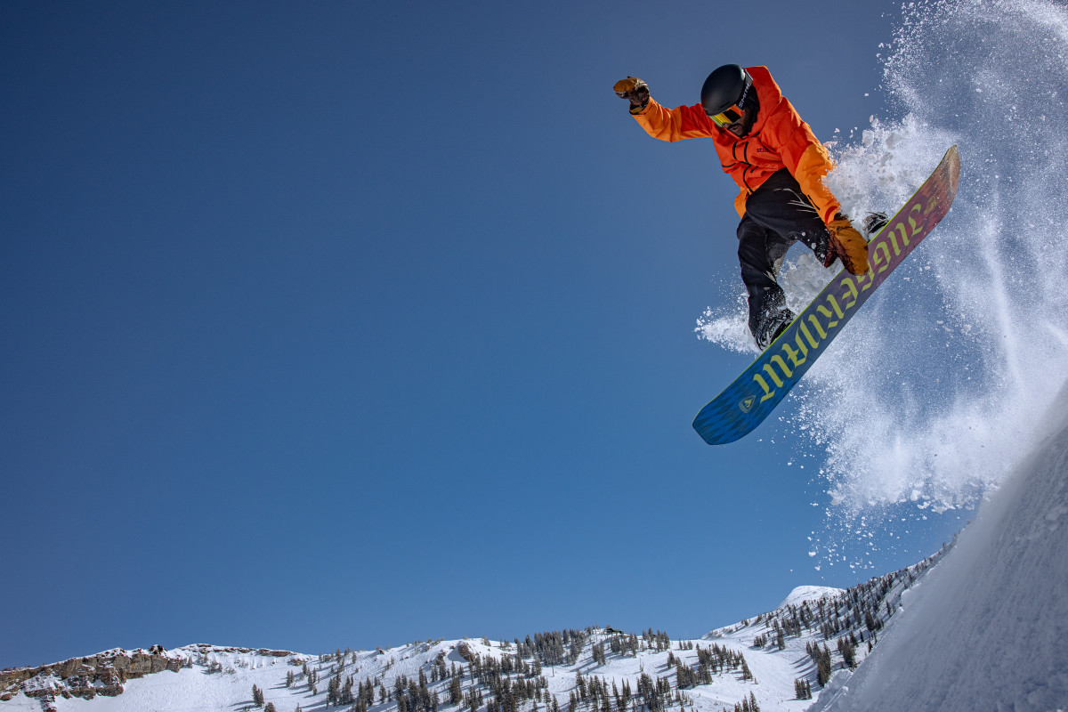 Spring Fling in Utah: An Official Guide - Snowboarder