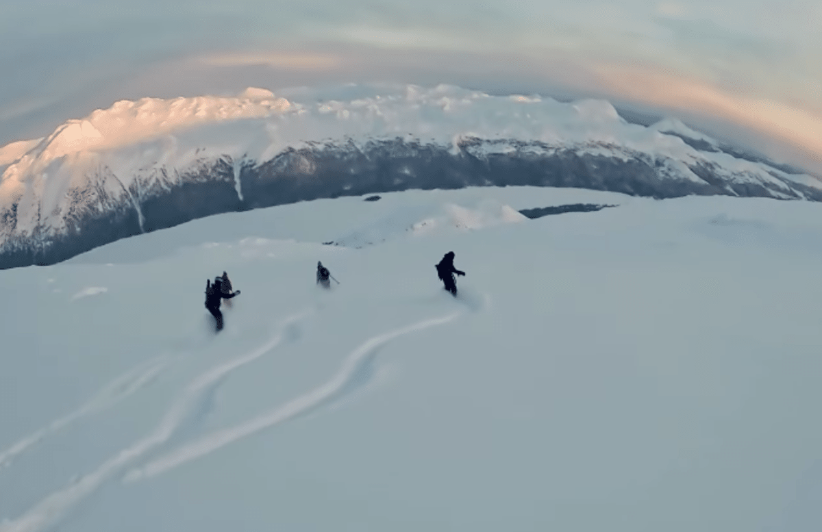Old Saying "No Friends On A Powder Day" is Officially Retired