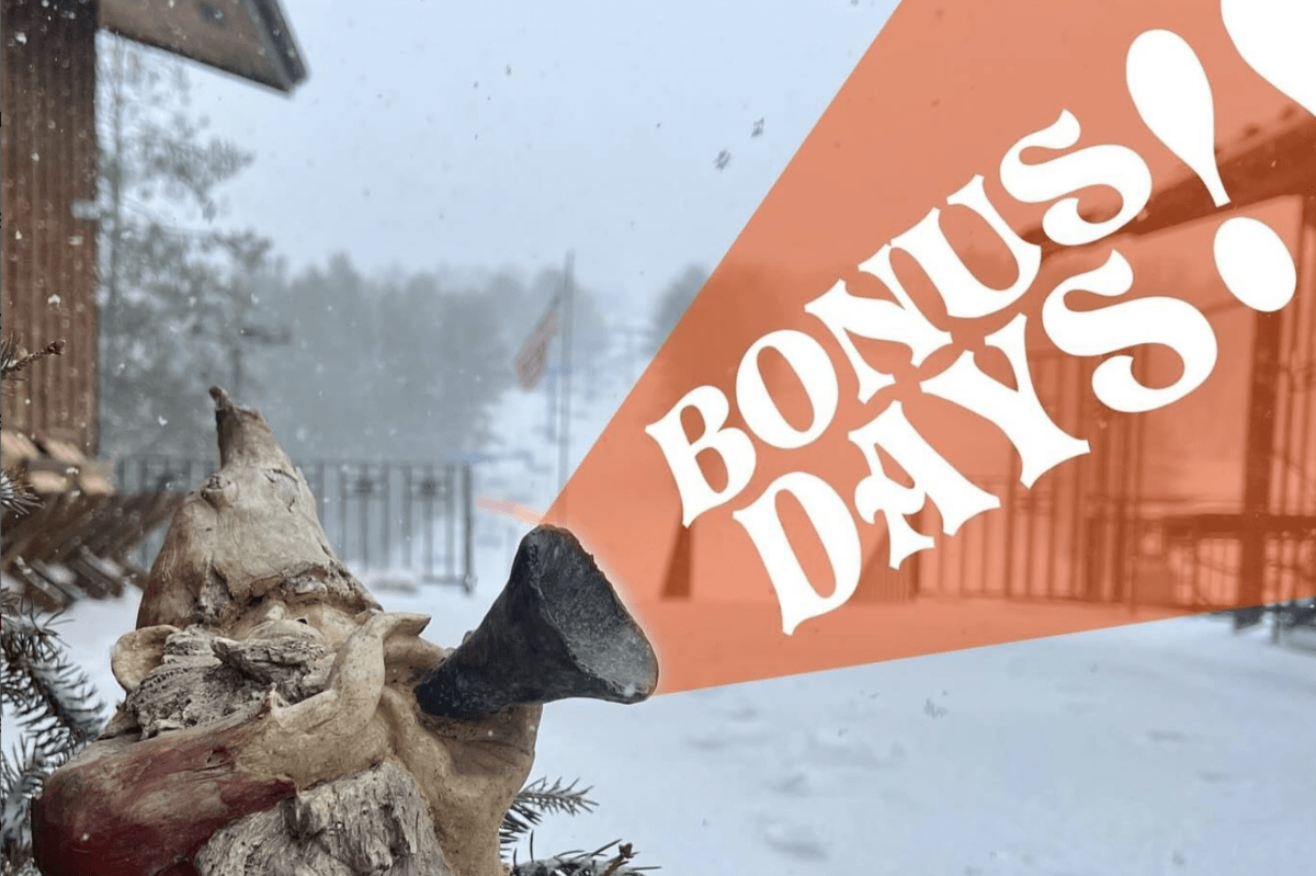 Trollhaugen Announces Bonus Days To Extend Season