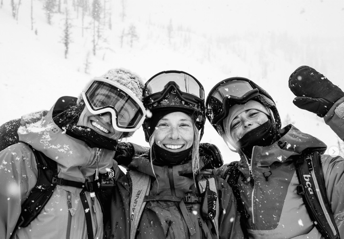 Robin Van Gyn Posts Heart-Warming Message About First All-Female ...