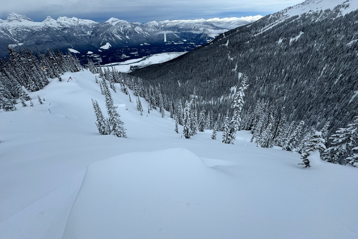 Watch POV Video of Torstein Horgmo Riding Revelstoke's Montana Bowl in ...
