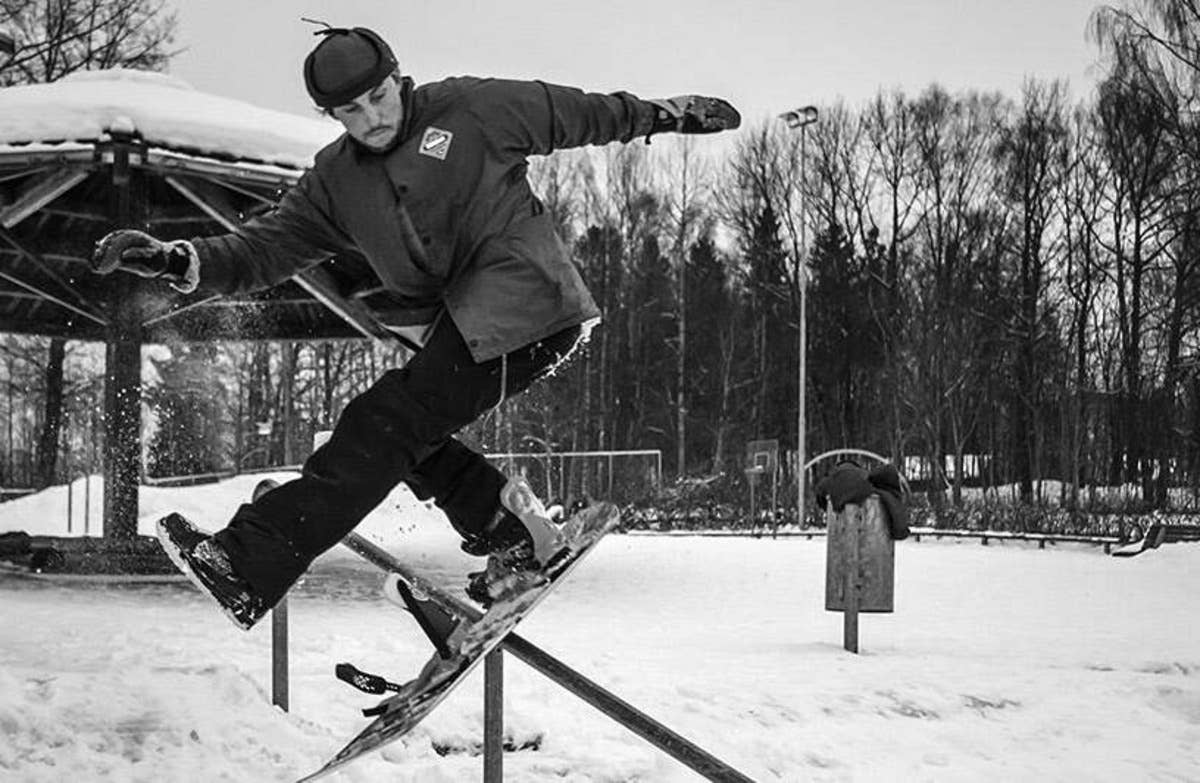HHere Is What Scott Stevens Has To Offer From SLC: Snowboard, Snow ...
