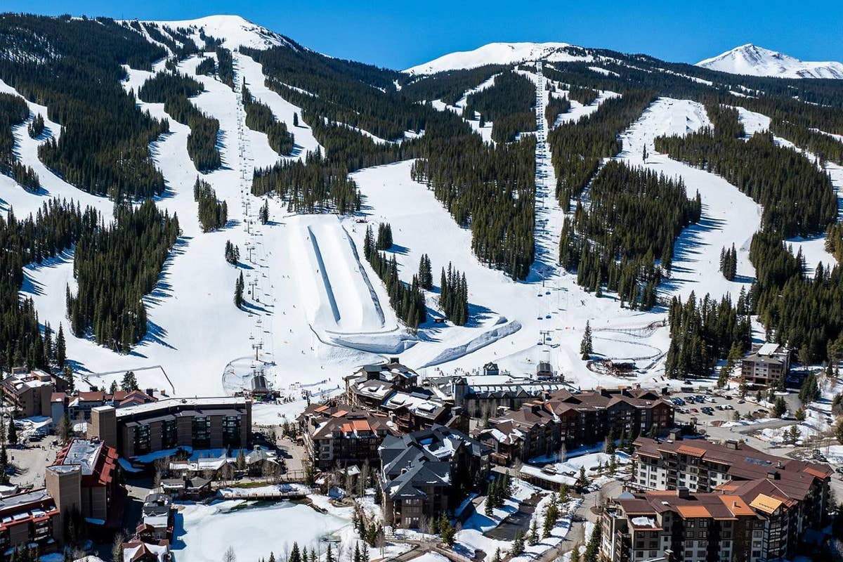 Copper Mountain is Offering $99 Lift Tickets and Extended Their Season ...