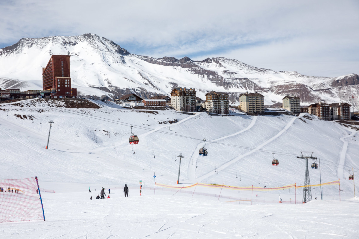 Valle Nevado, Chile's Largest Ski Resort, Opens on June 21st for the 2024 Season