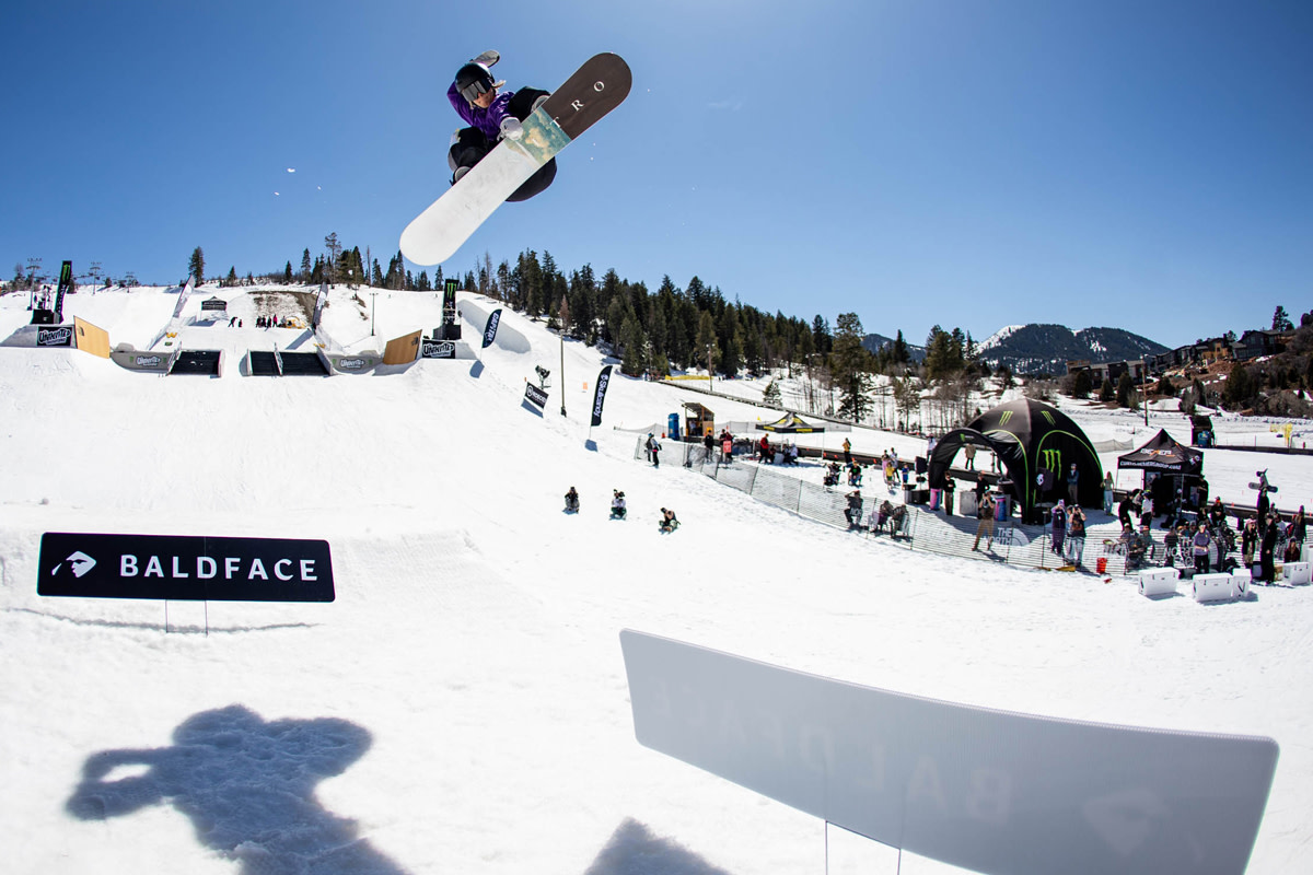 Sneak Peek of 2025 Nitro Snowboards From Nitro Women's Week