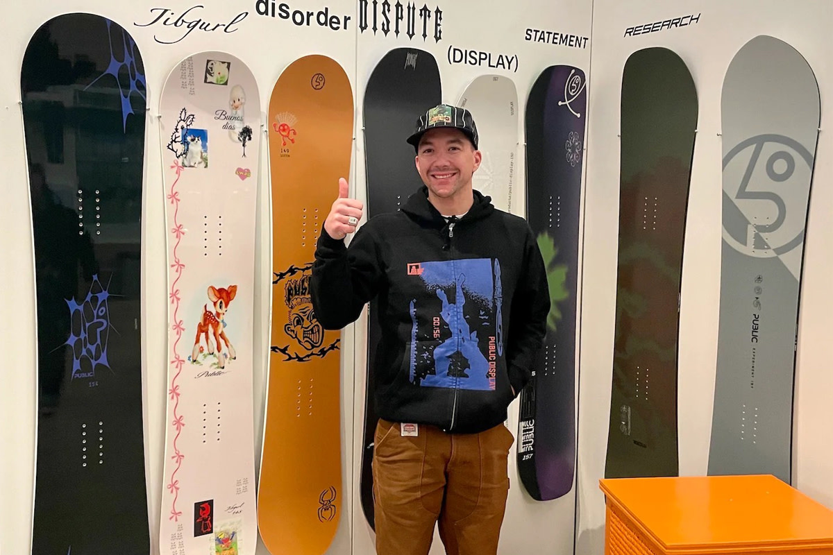 Joe Sexton Talks Mindset and Self-Development as He Balances and ...