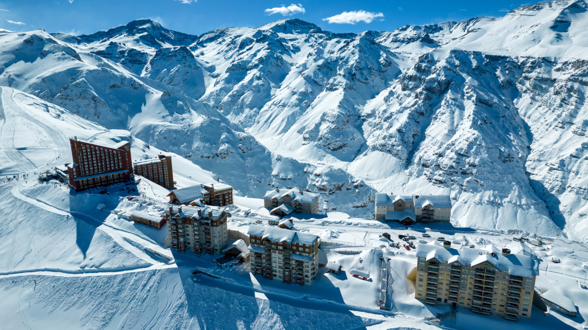 Valle Nevado, South America’s Premier Ski Resort, Announces Early ...