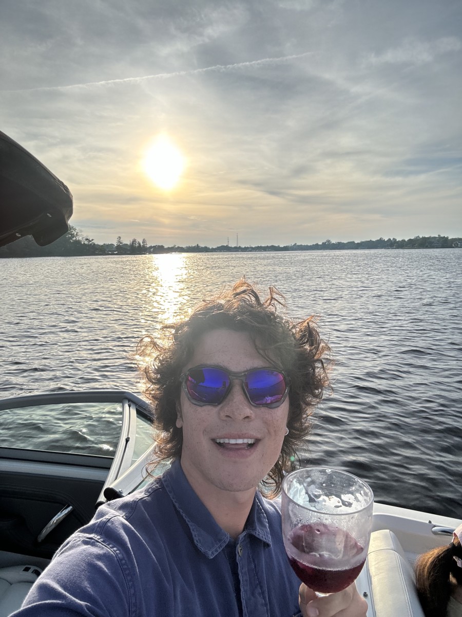 Miles Fallon: The Unofficial King of Summer