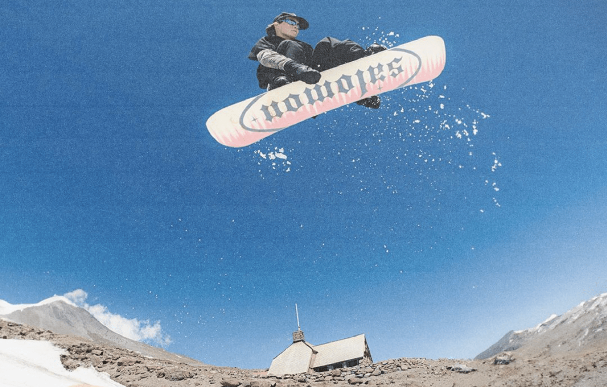 Your Guide To North American Summer Snowboard Camps