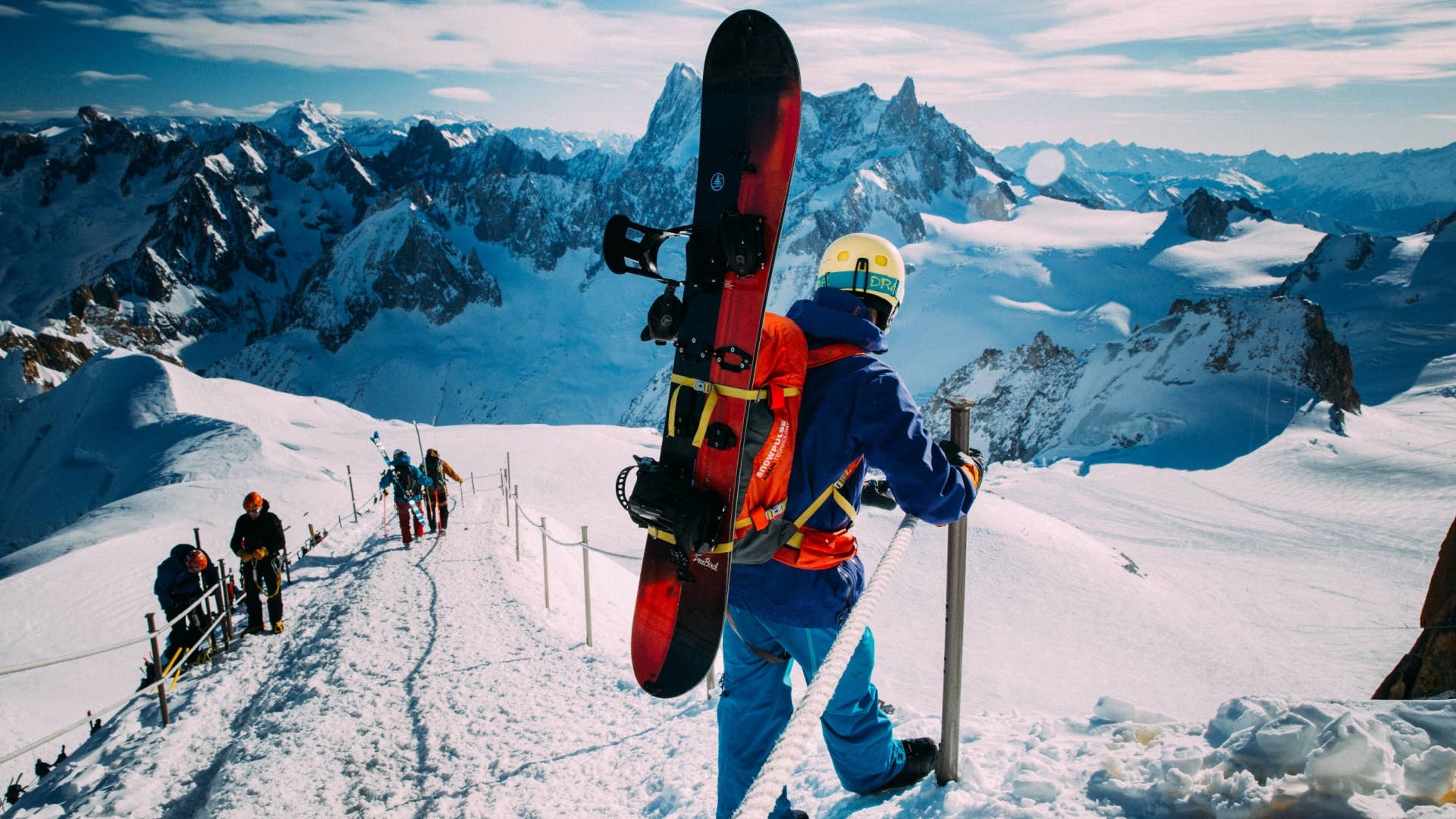 This 20 Best Resorts for Snowboarding List Is Controversial