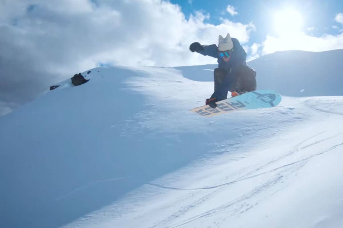 Gimbal God Shares Compilation of His Best Shots from New Zealand