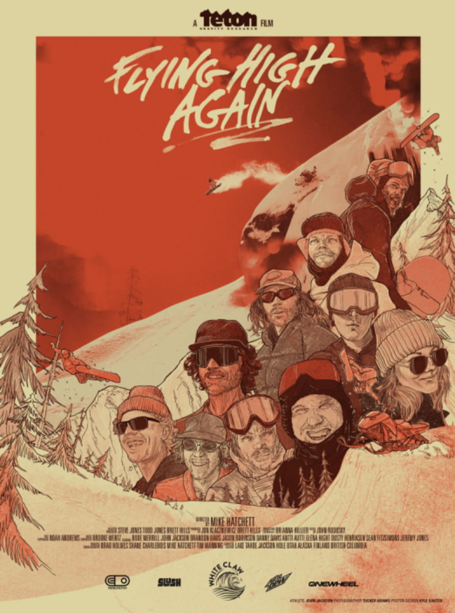 TGR's 'Flying High Again' Trailer Will Leave You Breathless, Thanks to ...