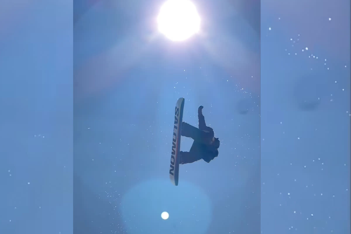 Watch: Dusty Henricksen is the Future of Slopestyle Snowboarding