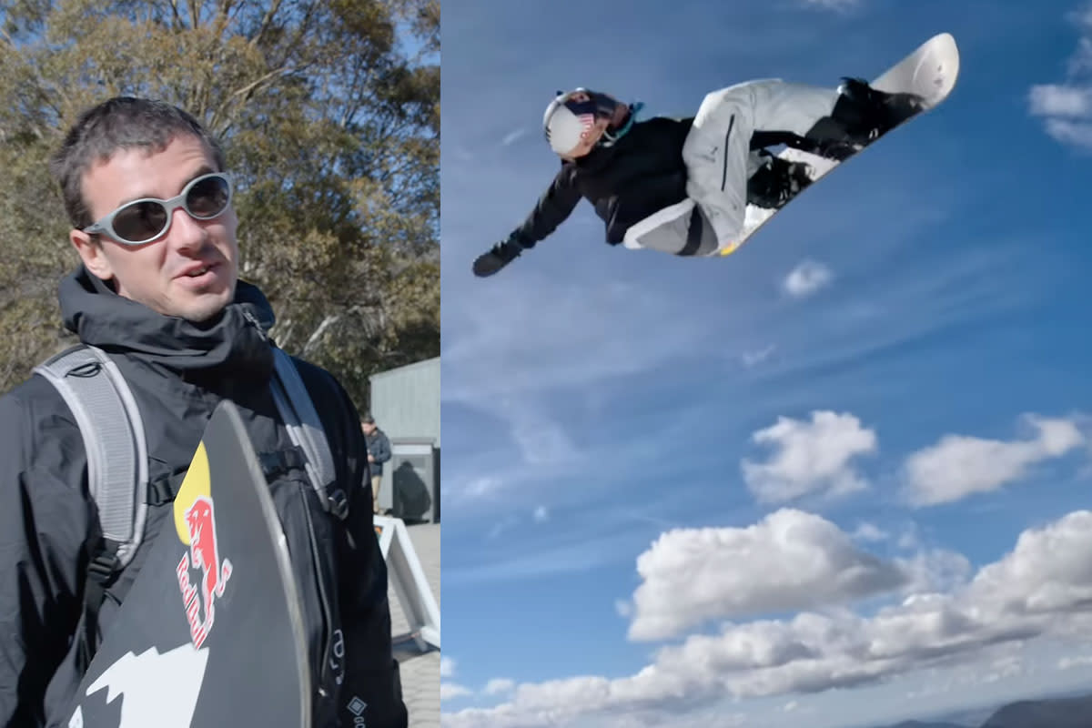 Mark McMorris Announces Comeback to Competitive Snowboarding Following ...