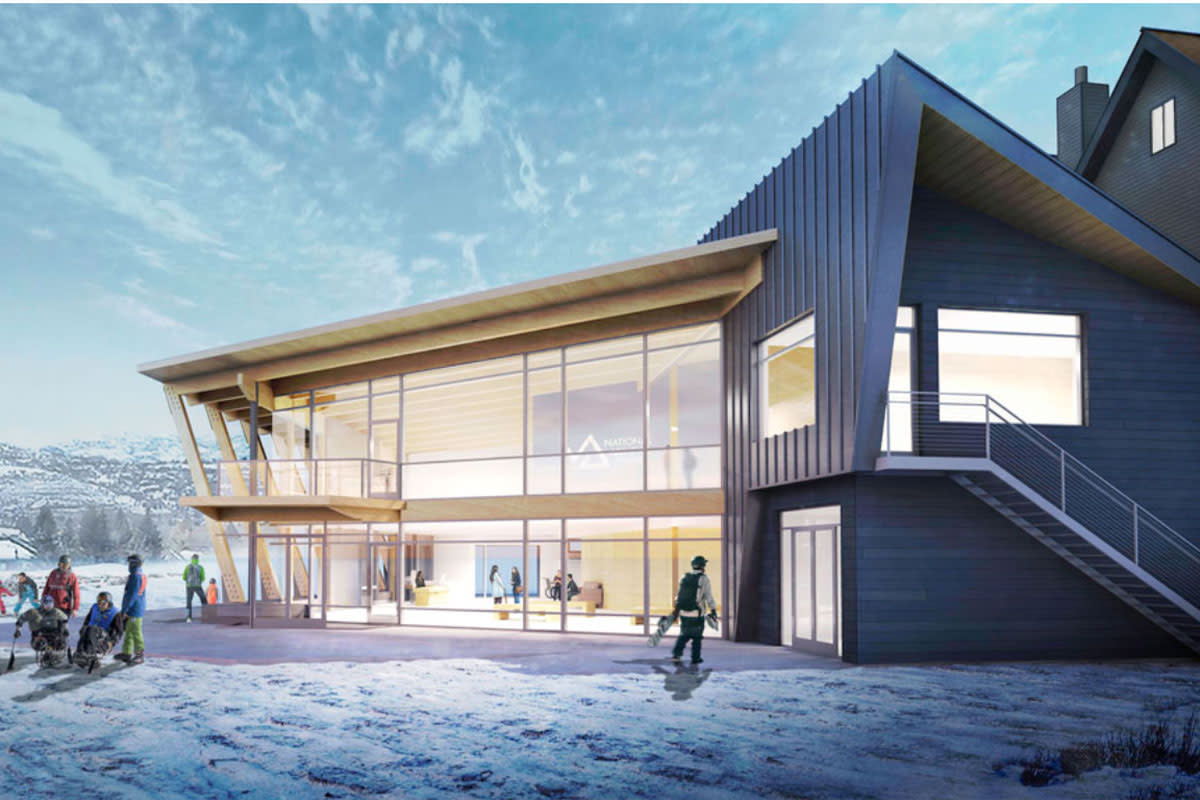 Revolutionary Accessible Adventure Hub for Individuals and Families ...