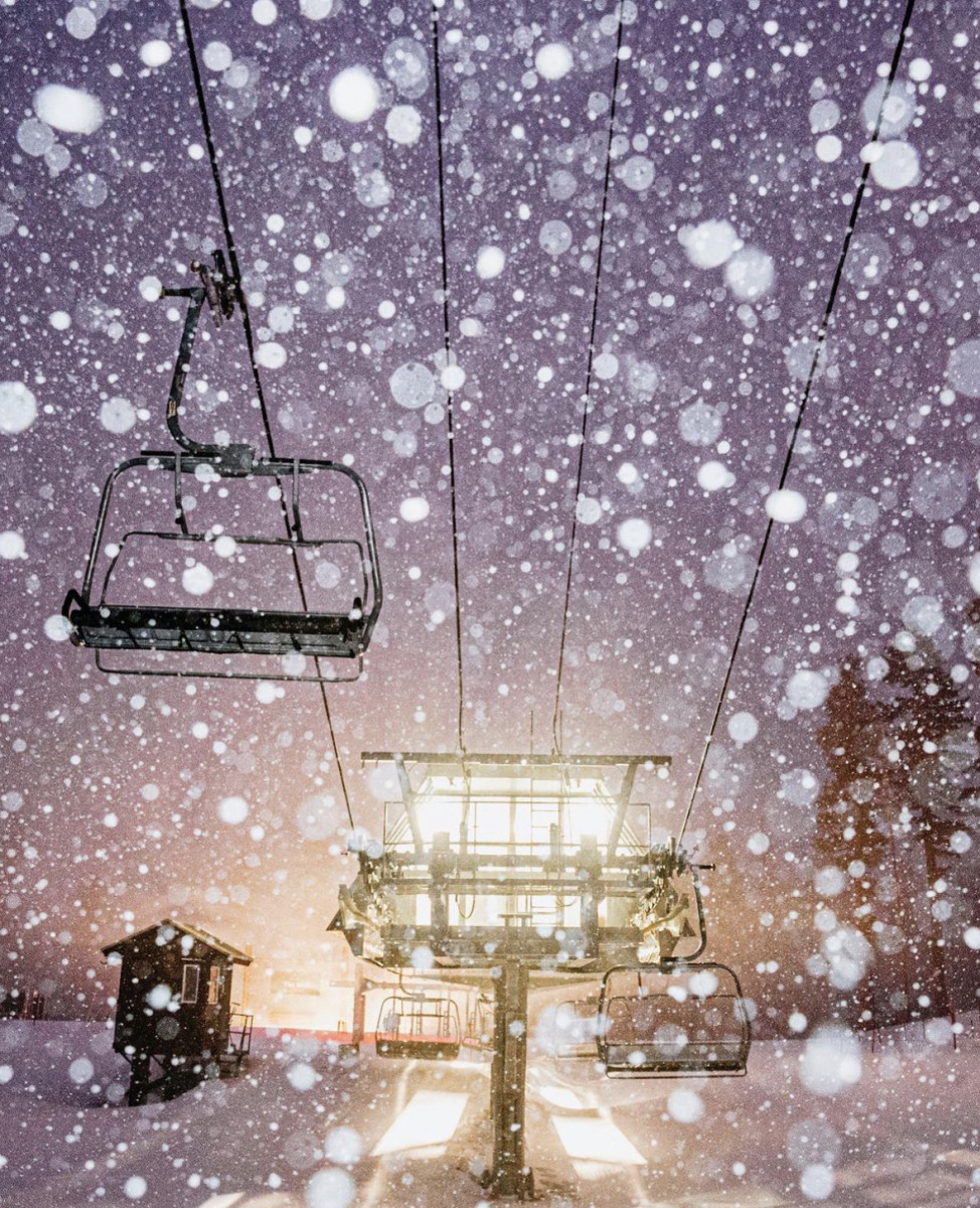 4 Stunning Photos That Capture the Breathtaking Beauty of Mammoth Mountain