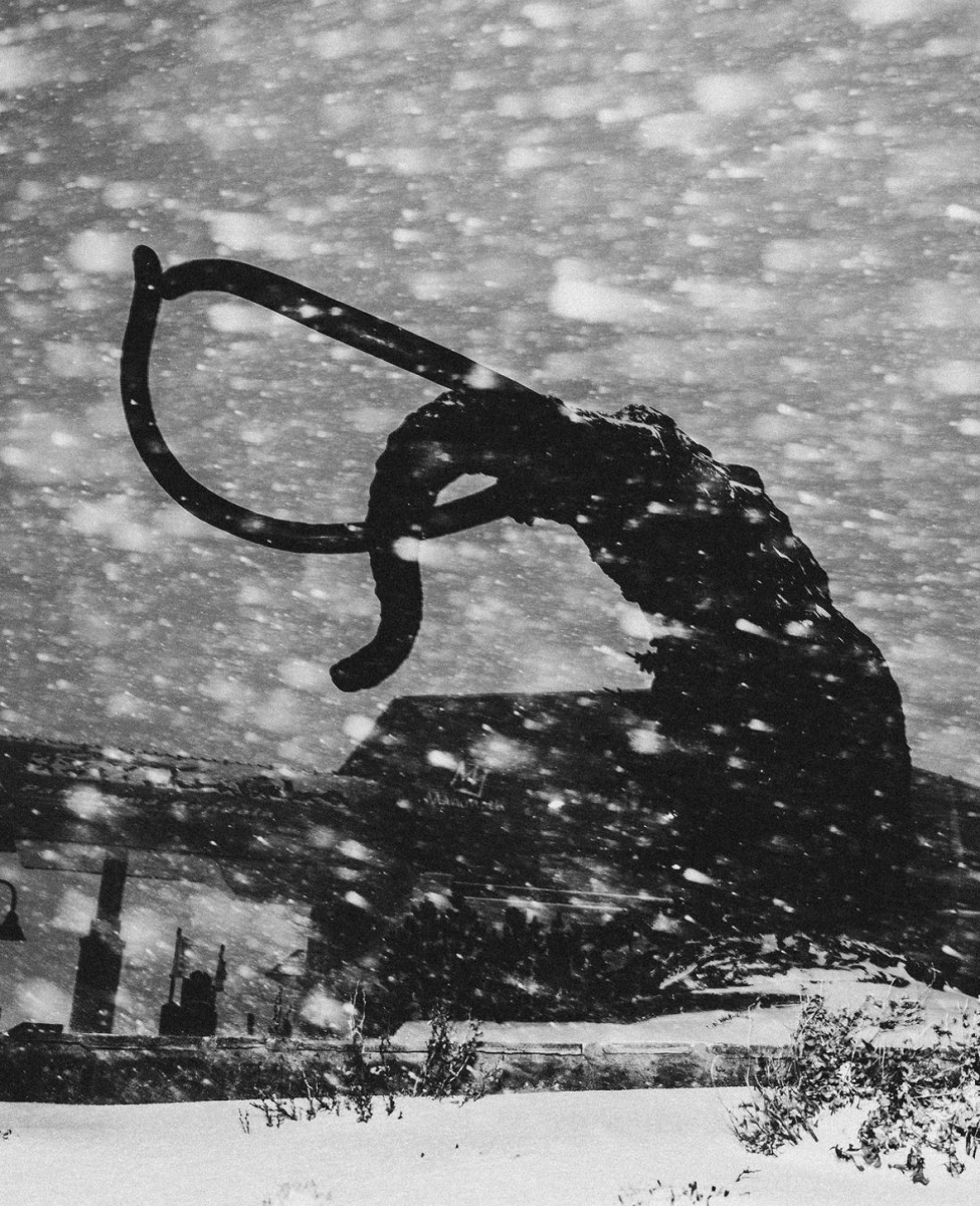 4 Stunning Photos That Capture the Breathtaking Beauty of Mammoth Mountain