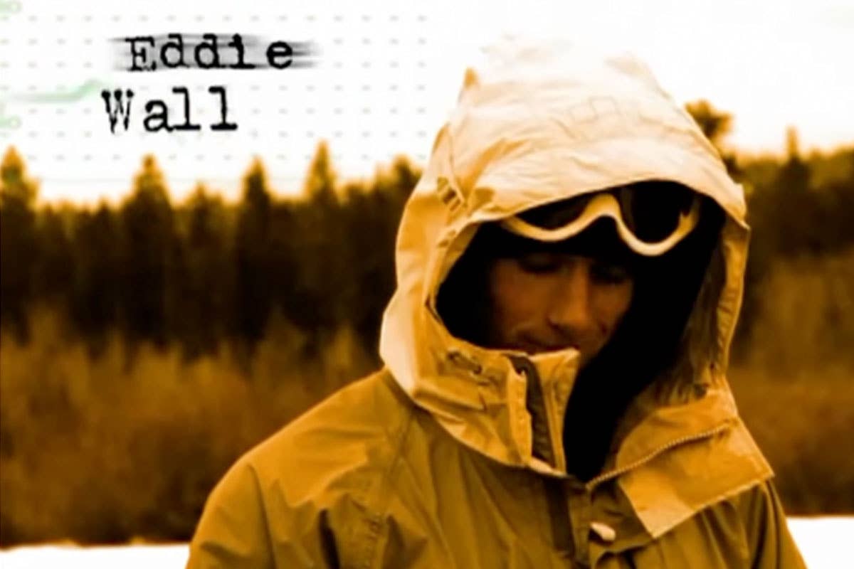 Eddie Wall Reflects on His Iconic Journey with Forum Snowboards