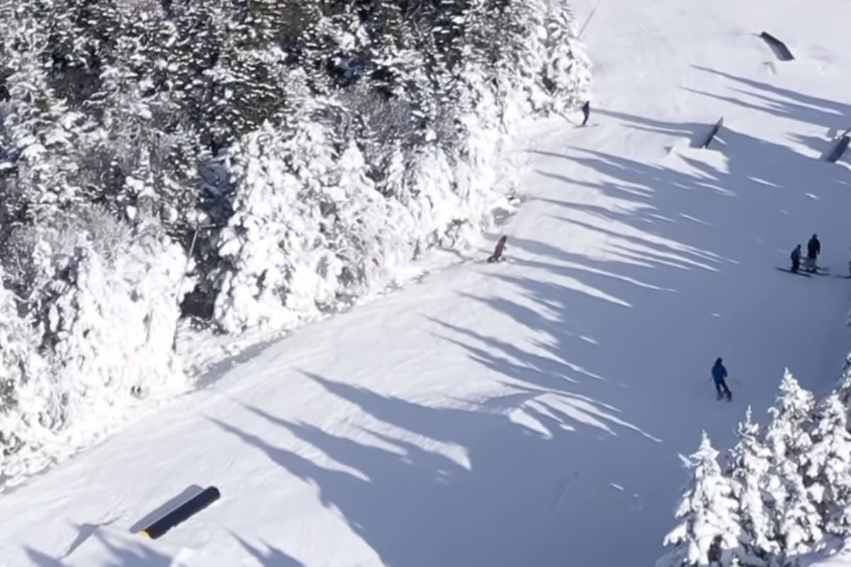 Opening Weekend: Check out the Killington Terrain Park Features