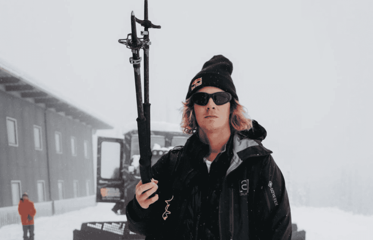 Survivor's Tale: Snowboarder in Avalanche Advocates For and Urges ...