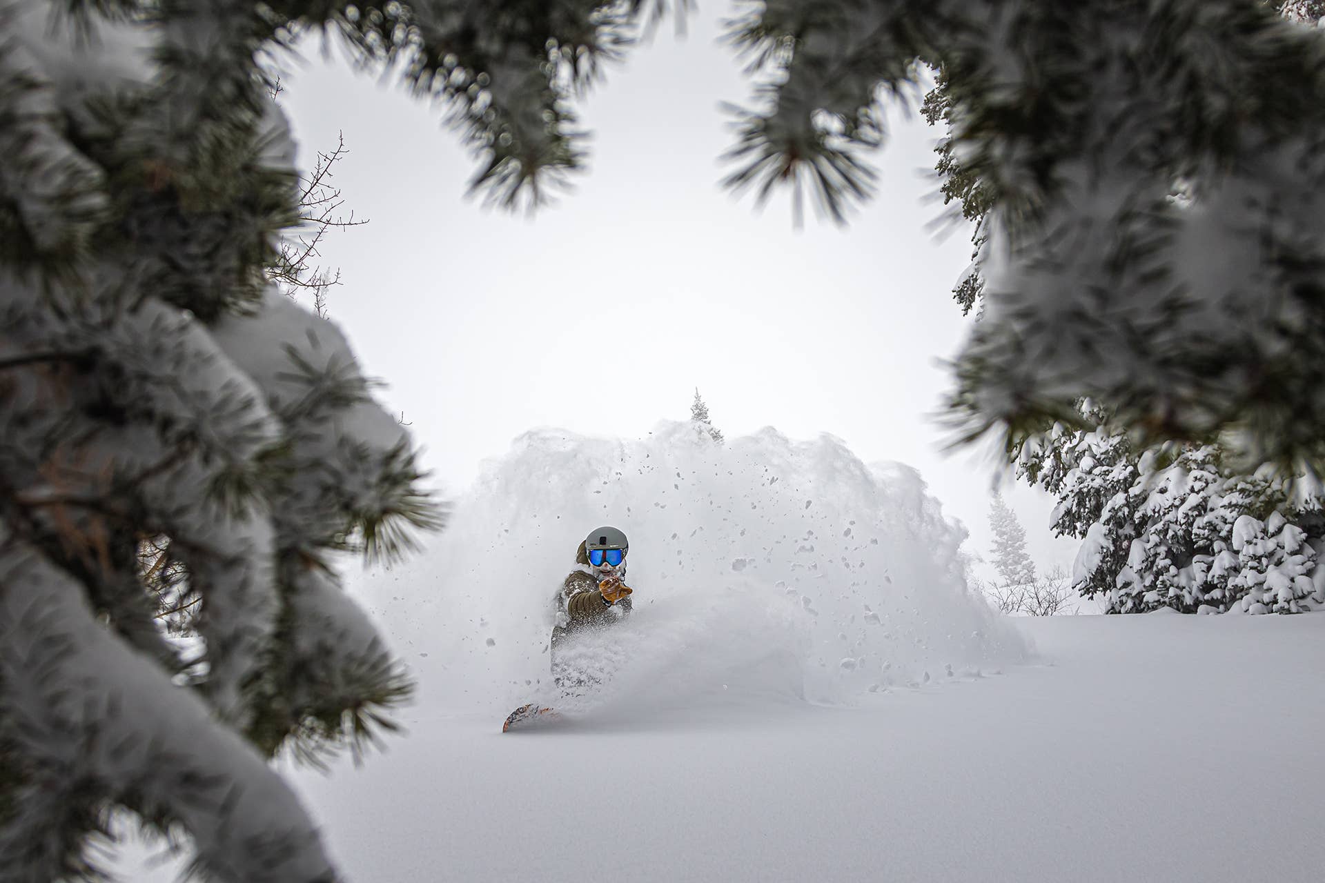 Is Salt Lake City the Snowboarding Capital?