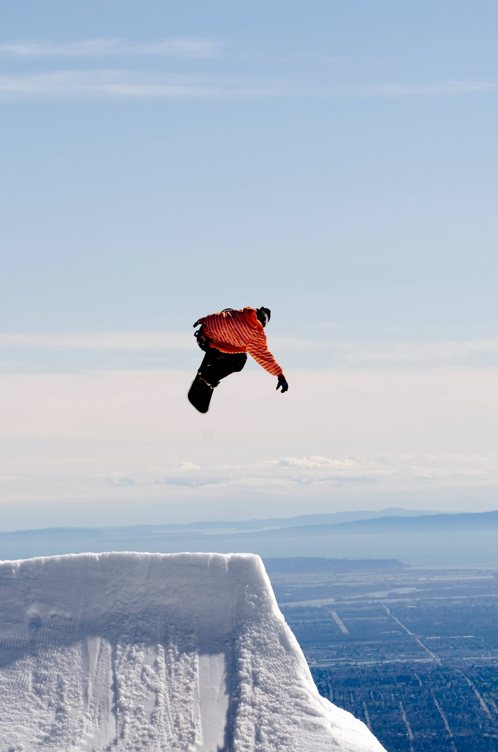 These Items Are Essentials for Spring Snowboarding