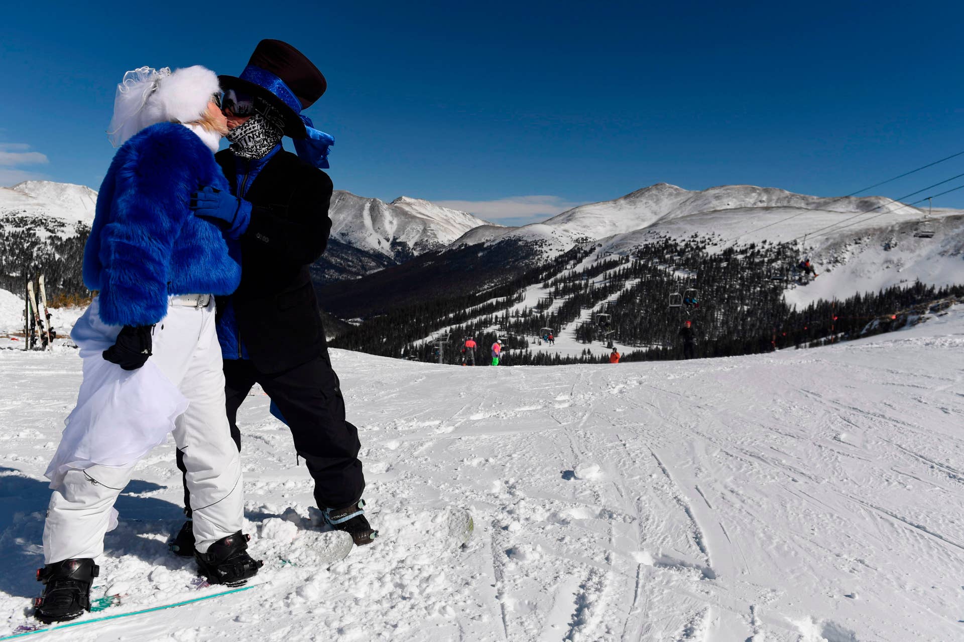7 of the Best Ski Resorts Still Open for Riding