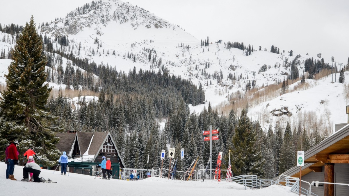 The 7 Best Resorts for Snowboarding in North America