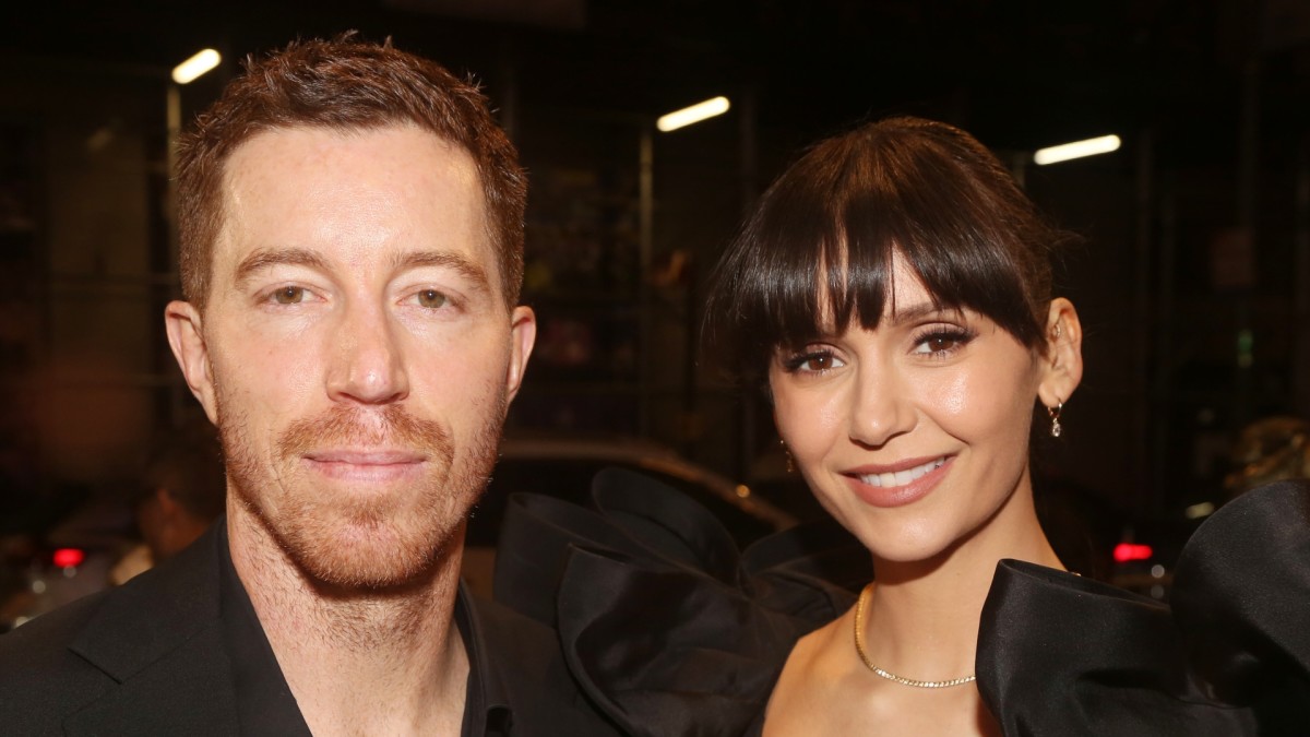 Shaun White is Engaged to Longtime Girlfriend Nina Dobrev Shaun White is Engaged to Longtime Girlfriend Nina Dobrev