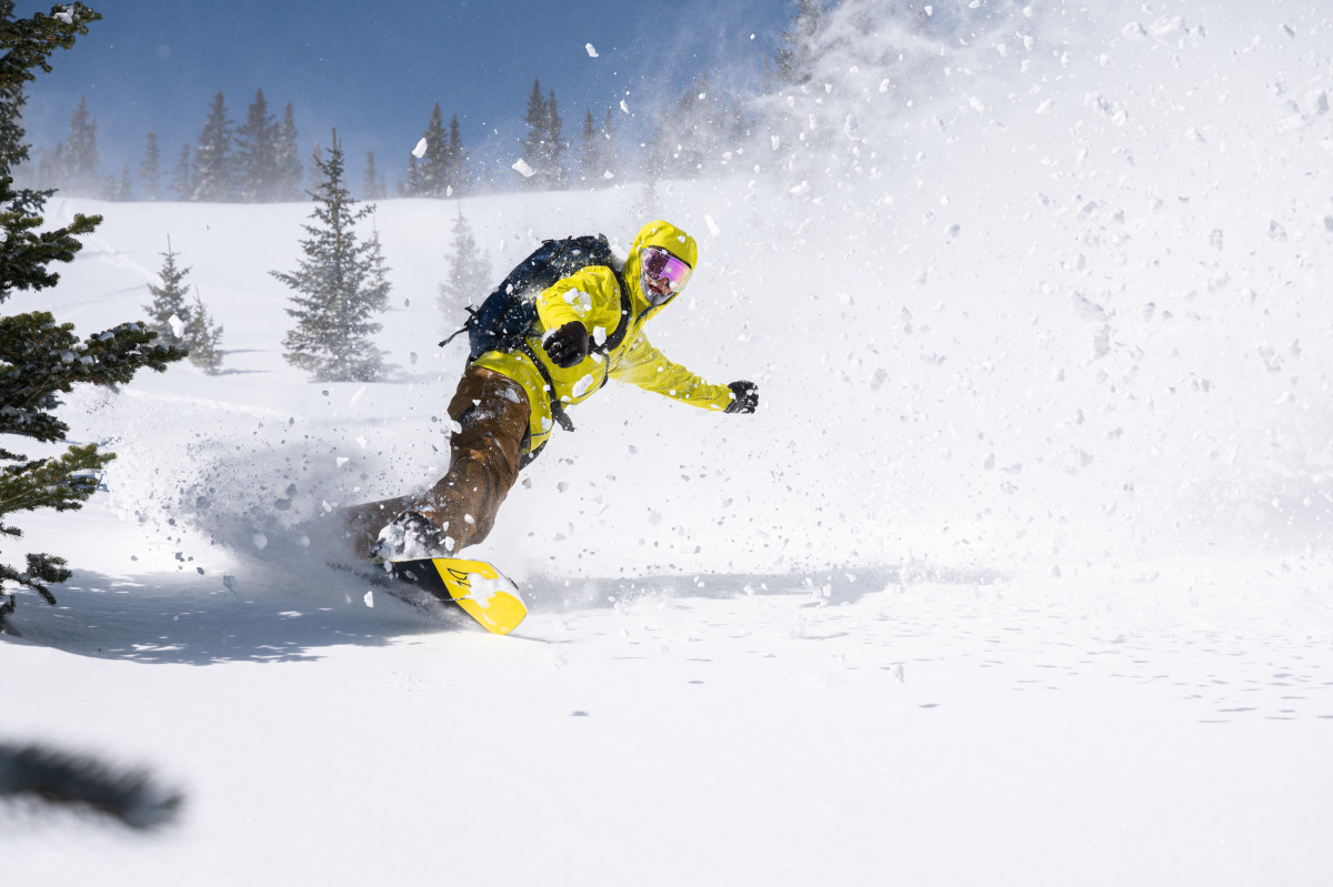 WNDR Alpine’s Snowboard Made From Microalgae Named Top Invention of 2024