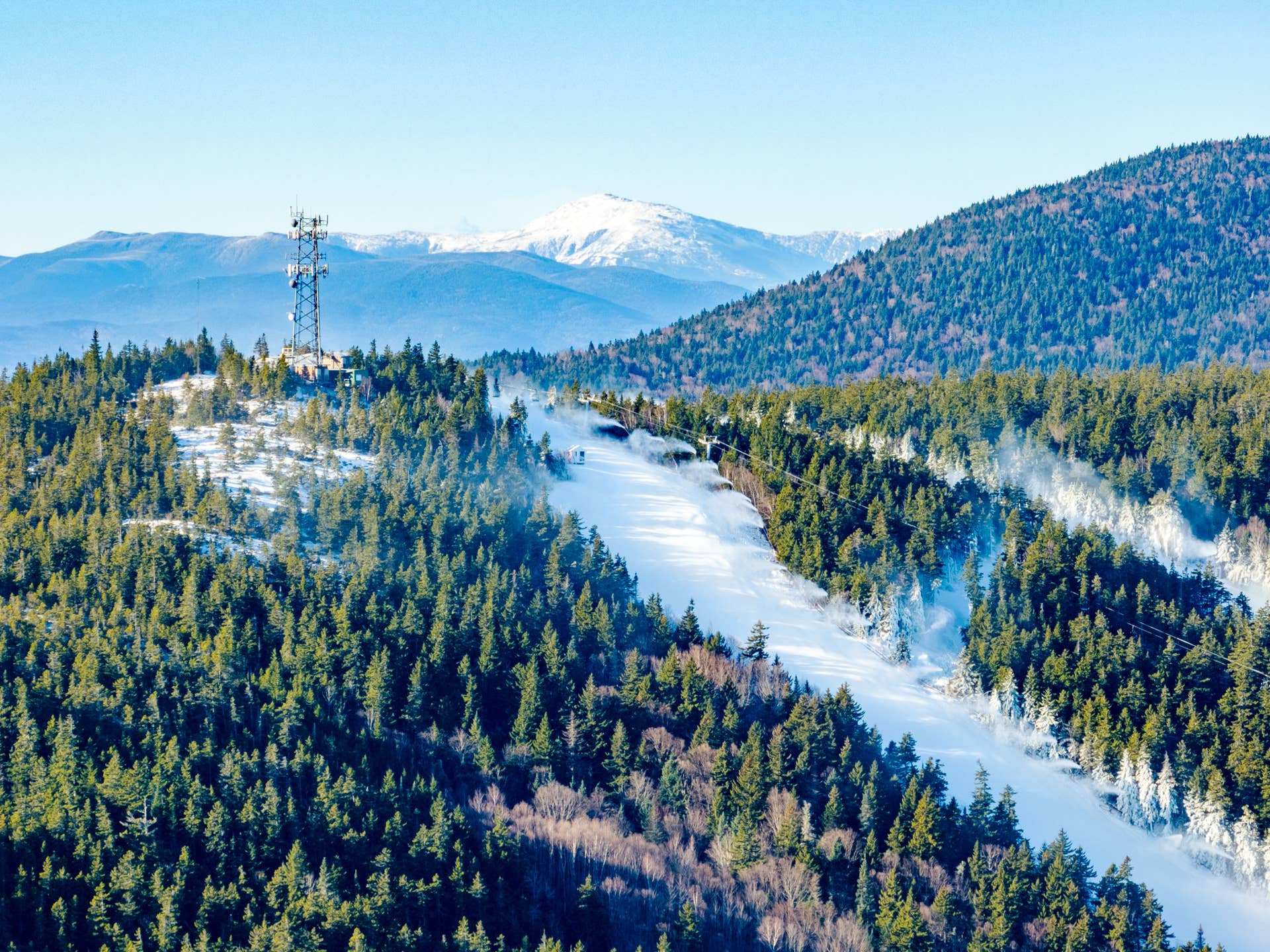 Following Halloween Preview, Maine is Open for the 2024-2025 Ski Season ...